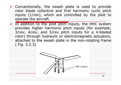 Helicopter Vibration Reduction Techniques Pdf Radio Control