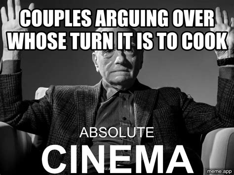 Absolute Cinema With Caption Meme Generator Create Absolute Cinema