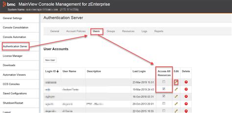 How To Set Or Limit Access To Mainframe Console Sessions Or Hmc