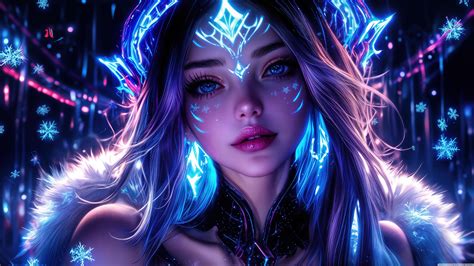 Fantasy Wallpapers Girl