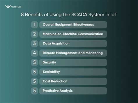 Using The Internet Of Things In A Scada System Practical Guide