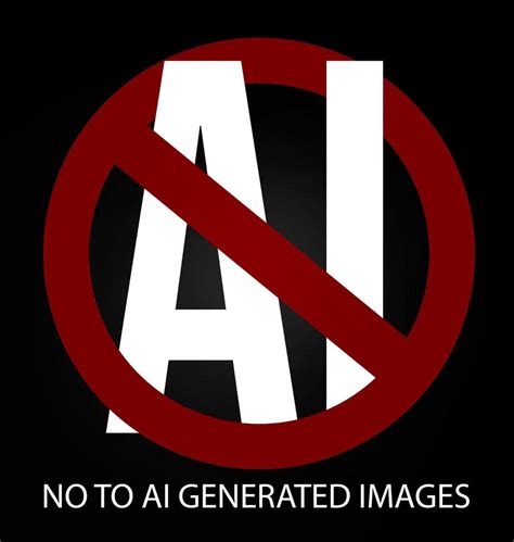 No To Ai By Therbis On Deviantart