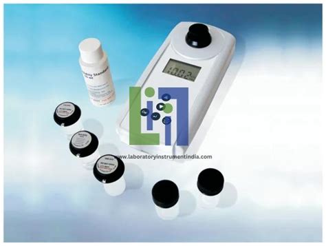 Replacement Turbidity Calibration Solution Kit 002 20 100 And 800