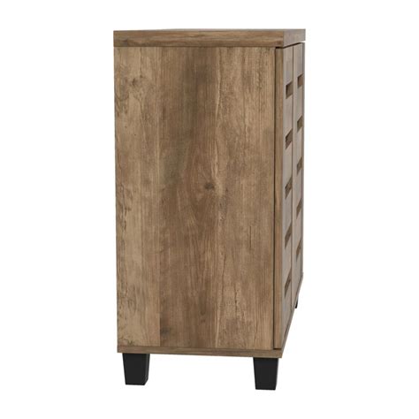 Lismore 12 Pair Shoe Storage Cabinet Foter