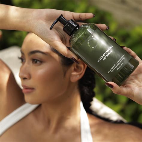 Scalp Balancing Shampoo Creme And Tonic Scalp Balancing Shampoo Creme And Tonic
