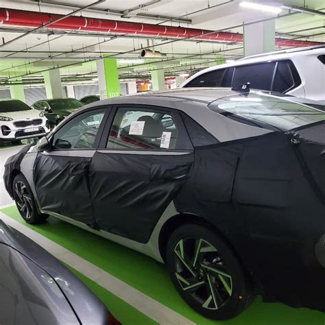 제네시스라이트 아반떼 페이스리프트 최신 스샷 오토스파이넷