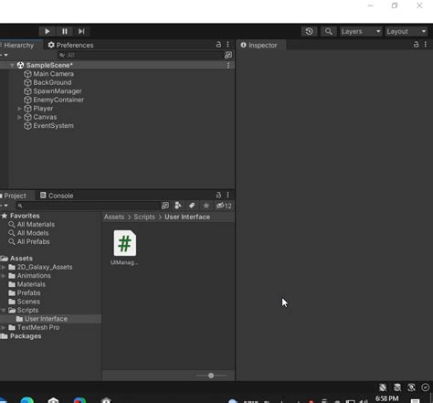 day 20 ease of building ui elements in unity by jonathan fagan medium