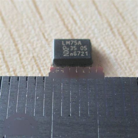 [已含稅] 全新原裝 Lm75ad 晶片 Sop 8 集成電路 Ic 3個一拍 Yahoo奇摩拍賣