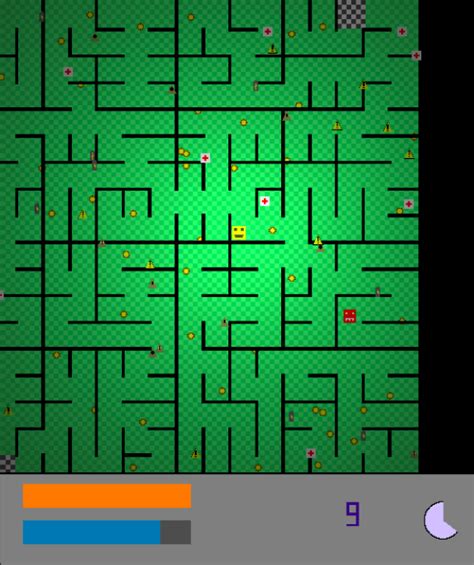Github Visveshspacman Opengl With Random Maze Generator