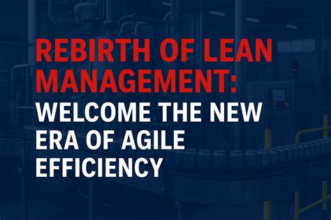 What Is Lean Management Definition And Advantages