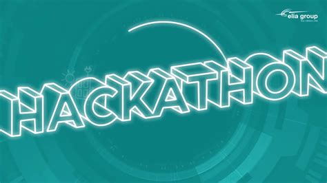 Elia Na Linkedin Elia Group Hackathon 2022 Day 1