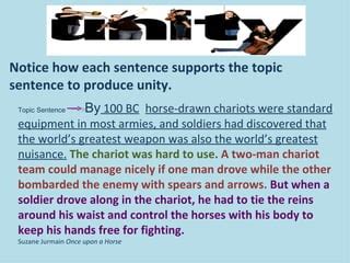Unity Coherence Development 1 PPT