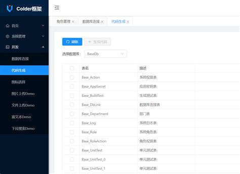 Home Coldairarrow Colder Admin AntdVue Wiki GitHub