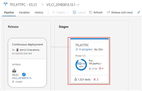 テスト結果を確認する azure pipelines microsoft learn