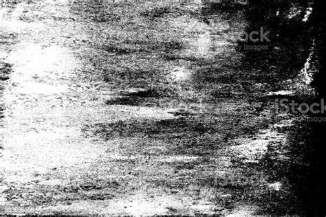 그런 지 흑인과 백인 이다입니다 추상 흑백 텍스처입니다 먼지 칩 균열 긁힘의 빈티지 오래 된 배경 0명에 대한 스톡 사진 및 기타 이미지 Istock