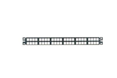Panduit Port High Density Modular Patch Panel U ShowMeCables Com