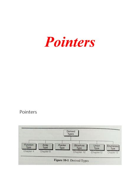 L1 Pdf Pointer Computer Programming Variable Computer Science