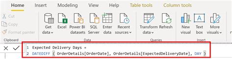 Additive Calculated Columns Analytics With Power Bi Desktop