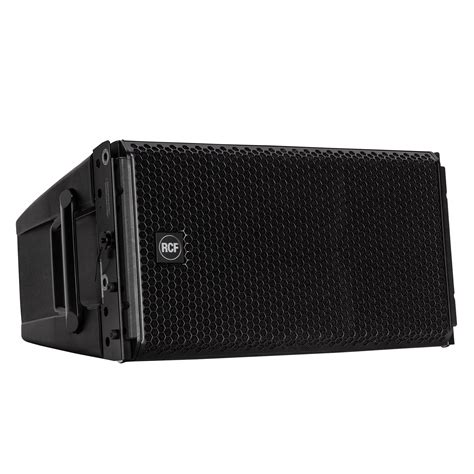 RCF HDL 28 A Dual 8 Active Line Array Speaker Rock Solid Music