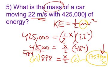 KE PE PRACTICE PROBLEMS Educreations