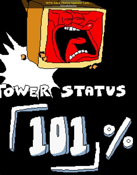 101 Save Noise Update Compatible Mod For Pizza Tower Pt Mods