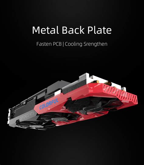 Colorful RTX 3070 NB-V | 8GB 256-BIT Gaming Graphics Card
