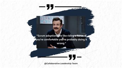 Collaborative Leadership Team On Linkedin Scrum Agile Continuousimprovement Scrumadoption