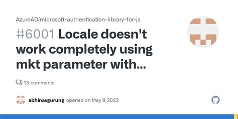 locale doesn t work completely using mkt parameter with