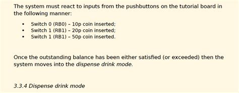 To Develop A C Program To Simulate The Embedded