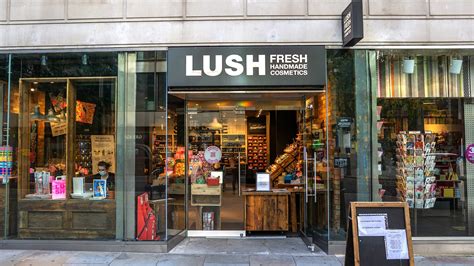 Uks Lush Returns To India As Luxury Beauty Booms Bof