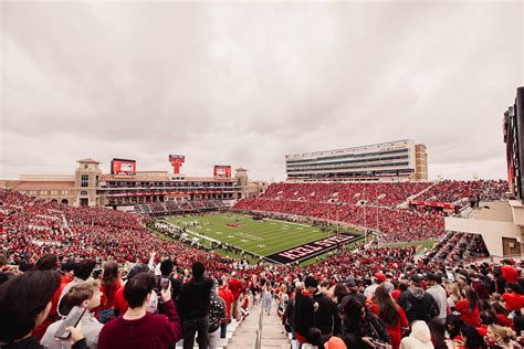 Texas Tech University Updated Texas Tech University
