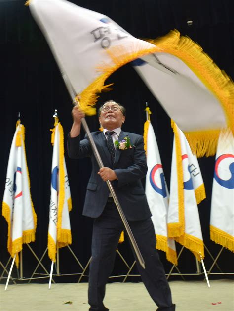 이북5도 위원회 평남·평북·함북도지사 이·취임식 개최