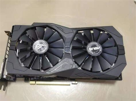 RX580 8G ASUS | www.jarussi.com.br