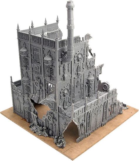 Modular Terrain Ideas