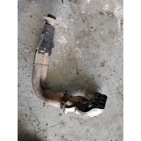 Honda Civic Eg8 D15 D16 Sohc Extractor Header Shopee Malaysia