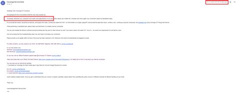 converge is messing up my internet please don t subscribe on converge