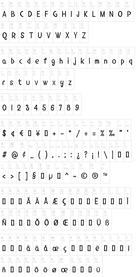 Mkhedruli Grunge Font Mkhedruli Grunge Font
