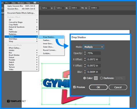 How To Create A D Logo In Adobe Illustrator