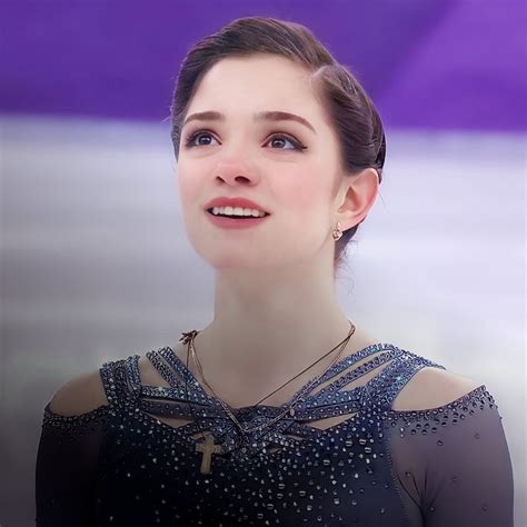 Евгения Медведева Фигурное катание