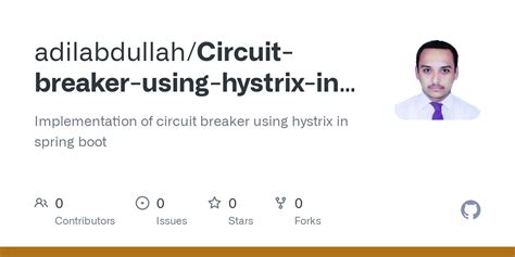 GitHub Adilabdullah Circuit Breaker Using Hystrix In Spring Boot Implementation Of Circuit