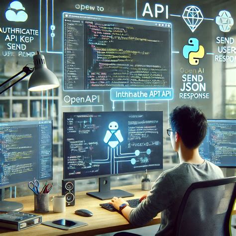chatgpt api 사용법 완벽 가이드