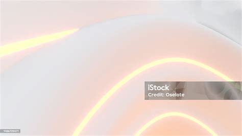 추상적인 배경 나선형 소용돌이 네온 불빛 파도의 흐름 3d 렌더링 0명에 대한 스톡 사진 및 기타 이미지 0명 3차원 형태 개념 Istock