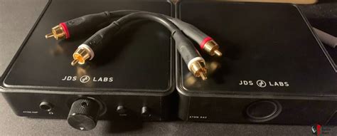 Jds Labs Atom Stack Photo 3301253 Canuck Audio Mart