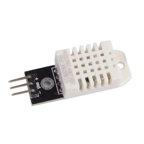 TZT Temperature And Humidity Sensor DHT22