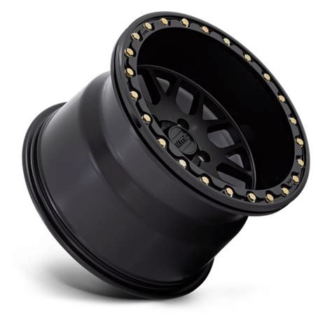 Kmc Wheels Polaris Rzr Pro R Turbo R Grenade Beadlock 5 Lug Utv Wheel