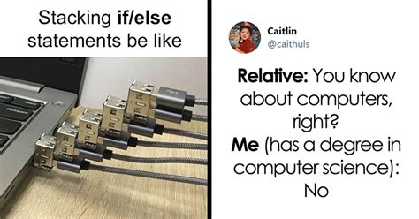 30 Funny Jokes That Relating Programmers And Programming