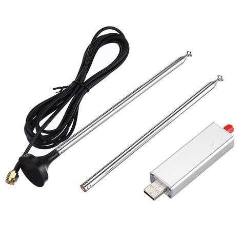 Rtl Sdr Blog Rtl Sdr V3 R820t2 Rtl2832u 1ppm Tcxo Sma Rtlsdr Software Defined Radio Receiver