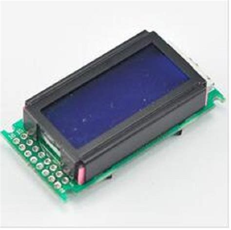 Printer And Fax Machine LCD DOT Matrix Display Tomy For Automobile Car Vehicle China LCD