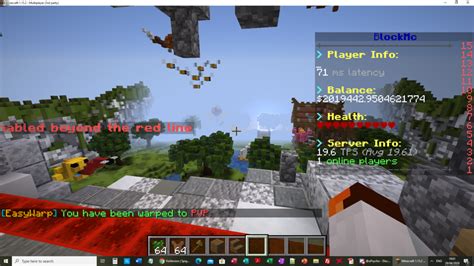 BlockMc Minecraft Server