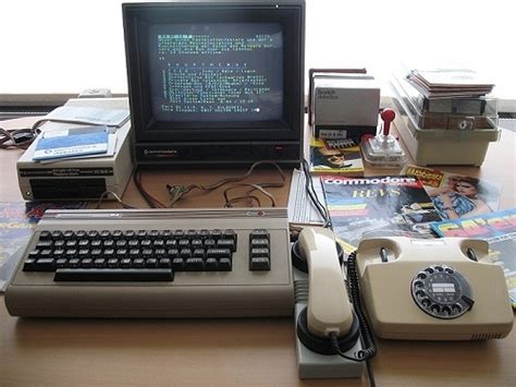 Hoxs V Commodore Emulator Released Vintage Is The New Old